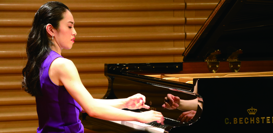 田中理恵 ピアノリサイタル〜ブラームスとショパンを弾く〜 | INOPIA Blog | INOPIA（イノピア）公式サイト