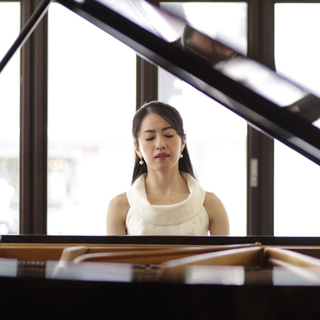 田中理恵 ピアノリサイタル〜ブラームスとショパンを弾く〜 | INOPIA Blog | INOPIA（イノピア）公式サイト